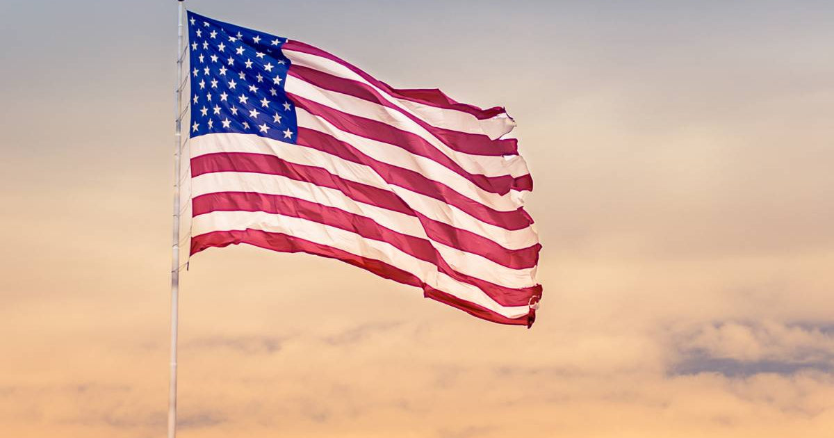 What The American Flag Represents