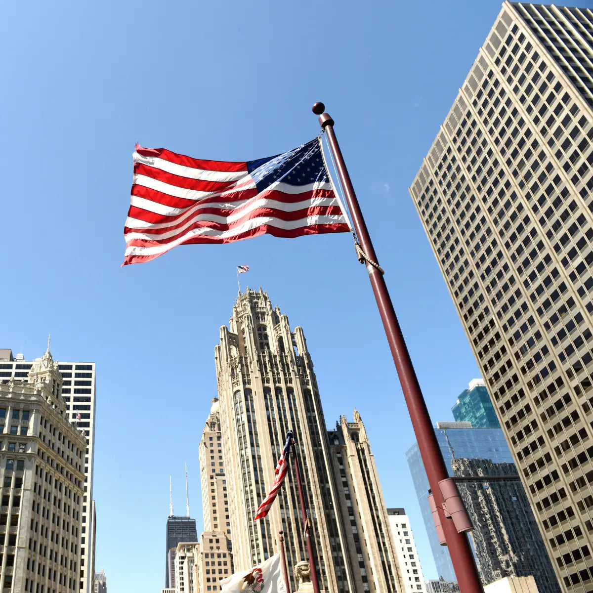 The Flag's Role In American Political & Social Movements