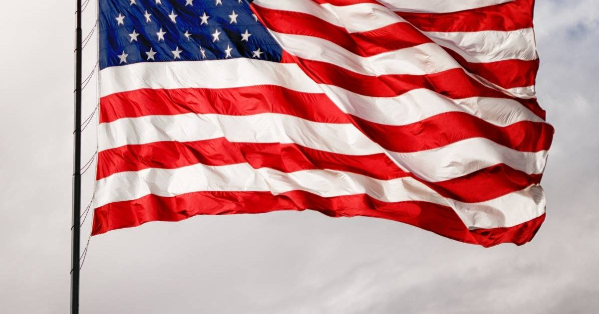American Flag Facts | Blog - Allegiance