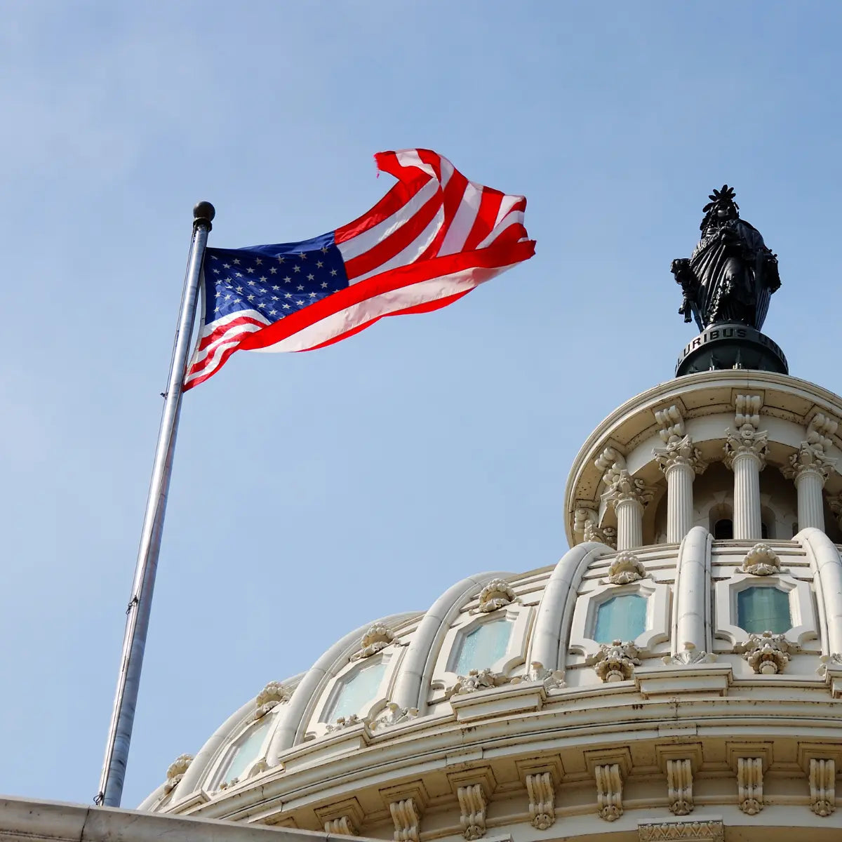 A Guide To Flying The American Flag At Half-Staff: Understanding The P