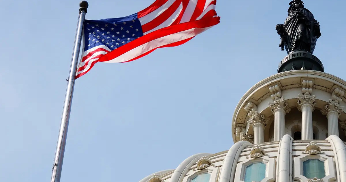 A Guide To Flying The American Flag At Half-Staff: Understanding The P