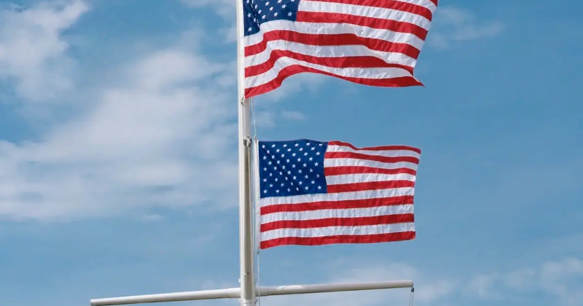 Flagpole Installation Guide for Your Flag | Allegiance