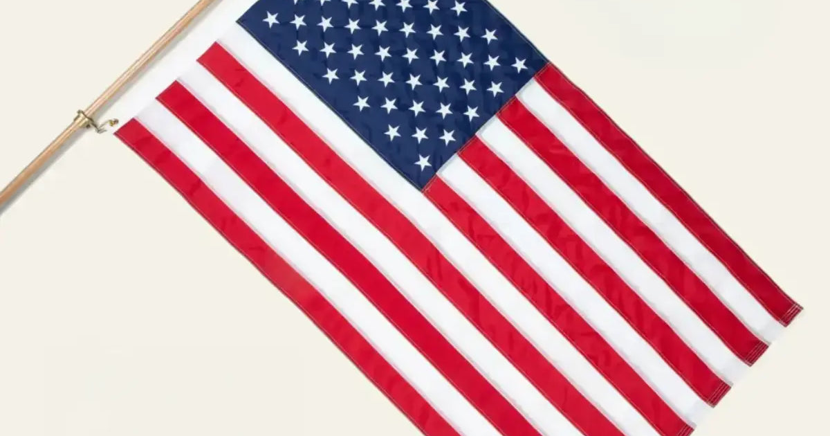 American Flag Colors Meaning, Red, White & Blue | Allegiance