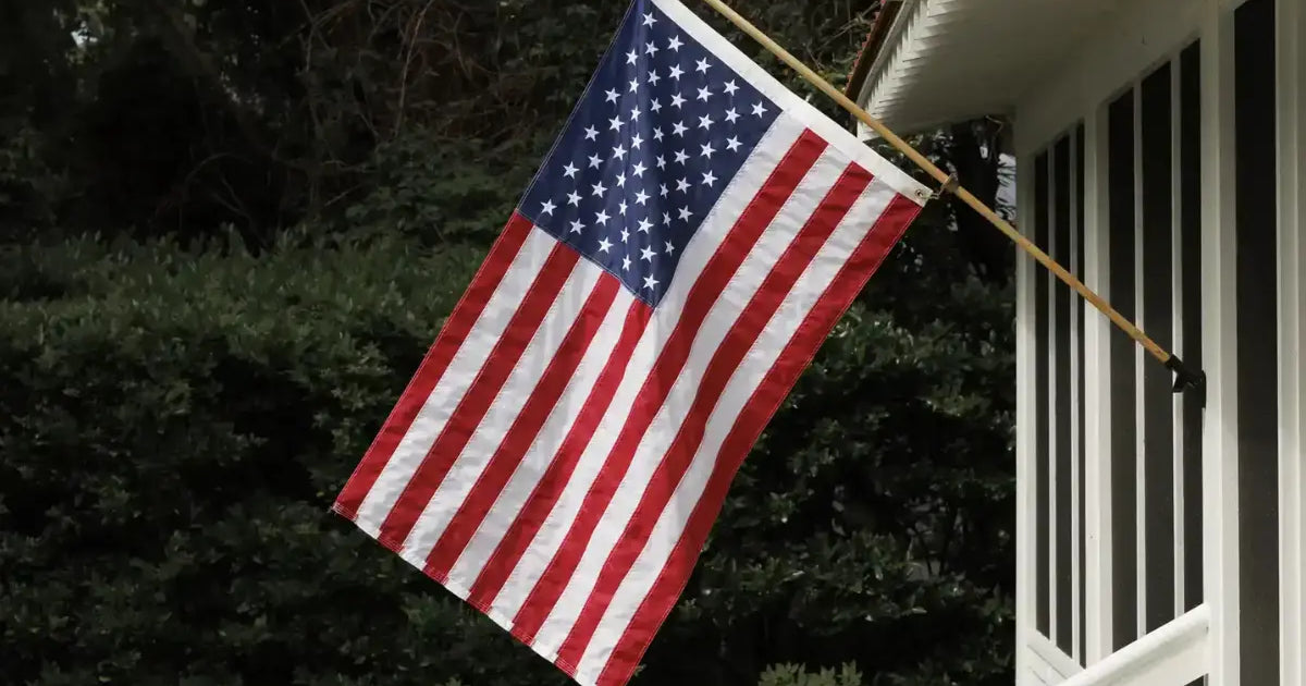 U.S. Flag Changes - 13 to 50 Stars History | Allegiance