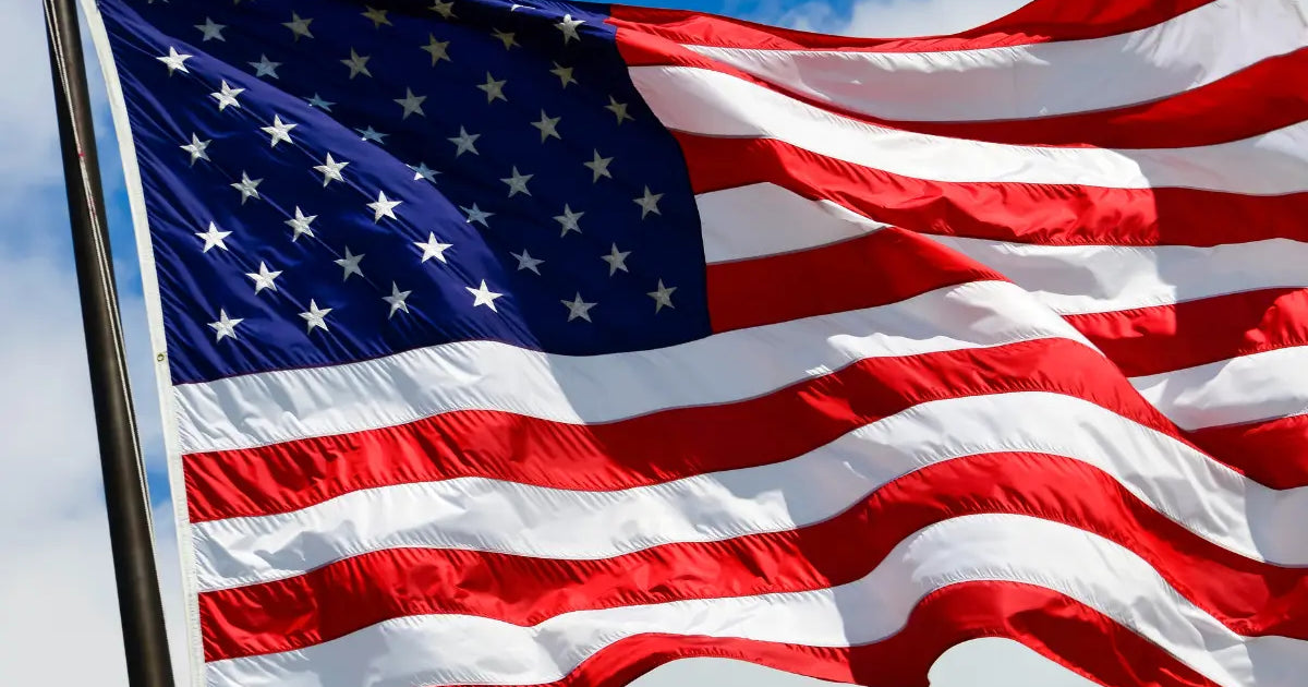 Flag Etiquette: Honor The Symbol Of Freedom | Allegiance