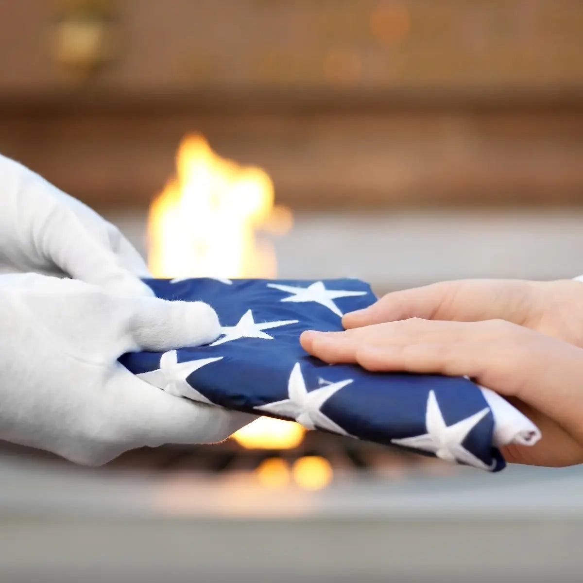 Flag Retirement Ceremonies: Honoring Old Glory With Respect