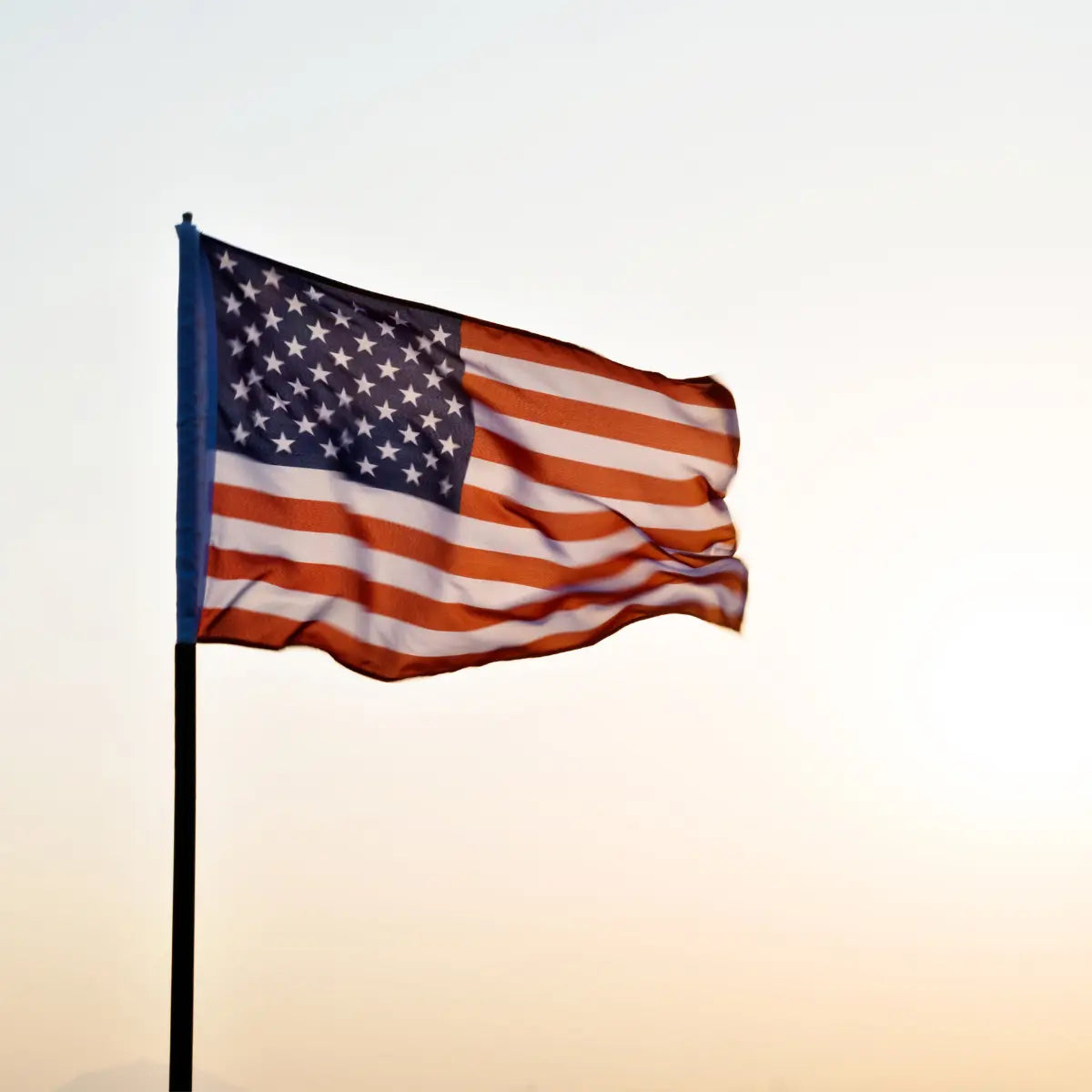 How To Clean And Maintain Your American Flag