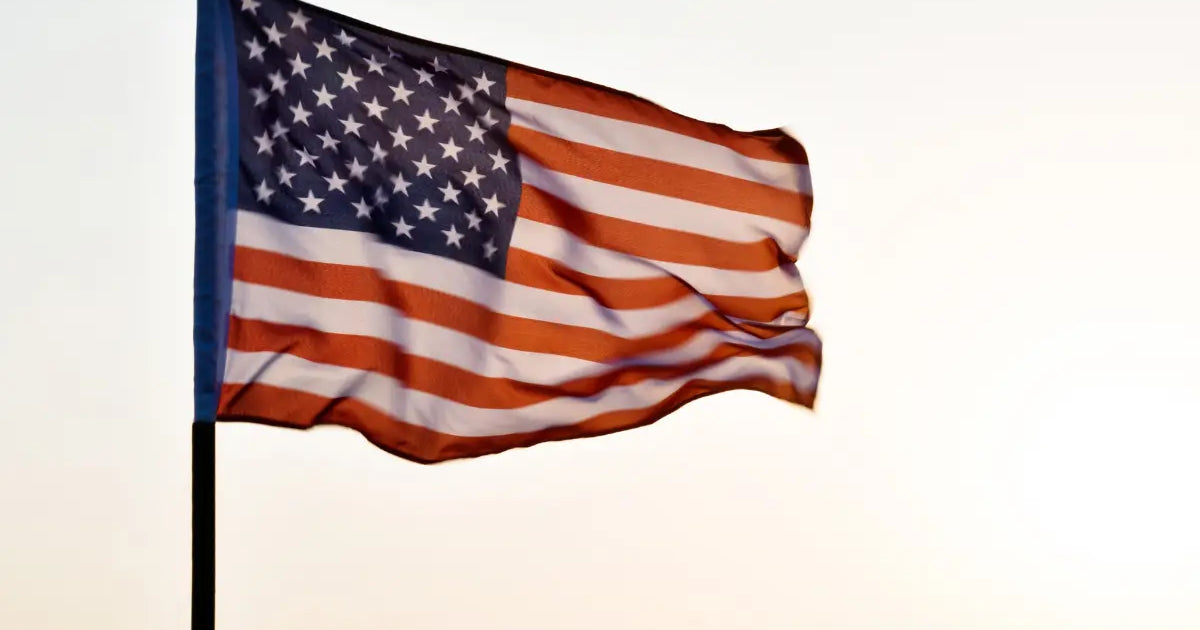 How To Clean And Maintain Your American Flag