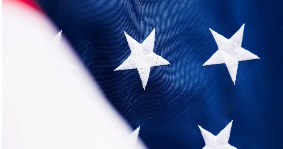 American Made Flags vs. Imported: Differences | Allegiance