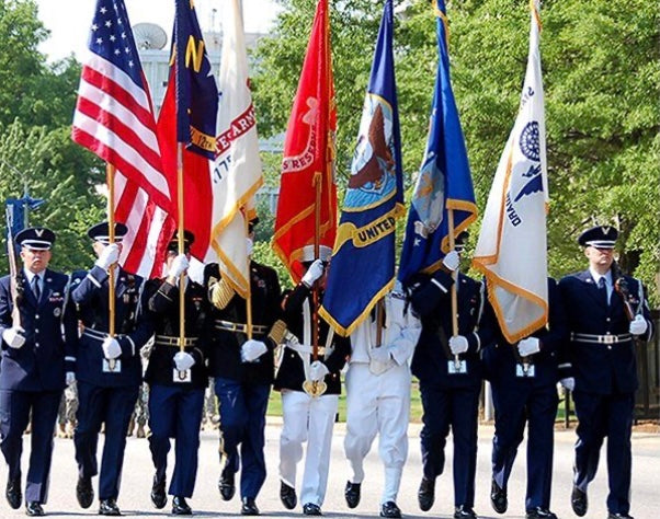 The Flag Store - Military Flags | Blog – Allegiance Flag Supply