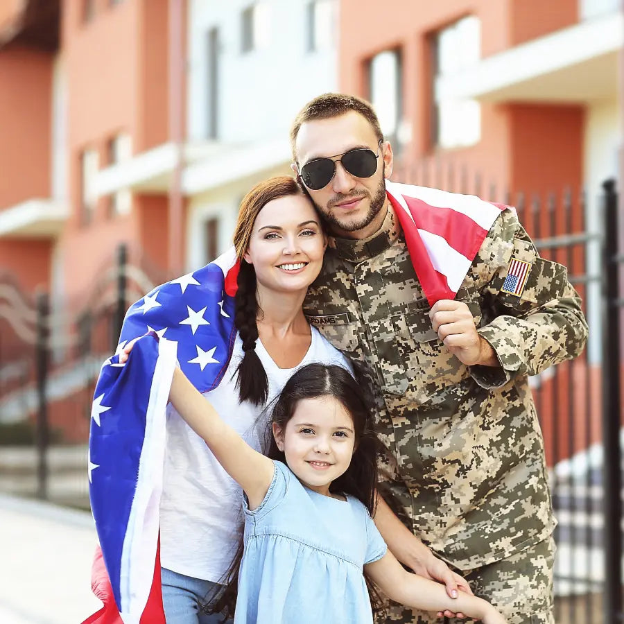 The Role Of The American Flag In Military Traditions