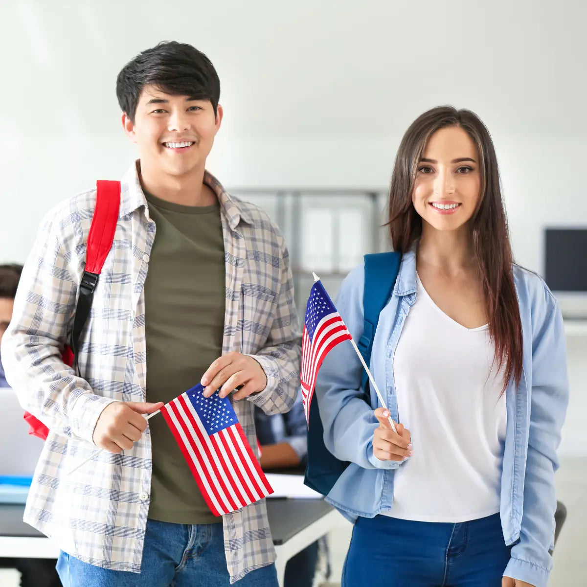 The American Flag In Education: Teaching The Next Generation About Our
