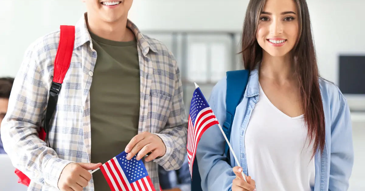 The American Flag In Education: Teaching The Next Generation About Our