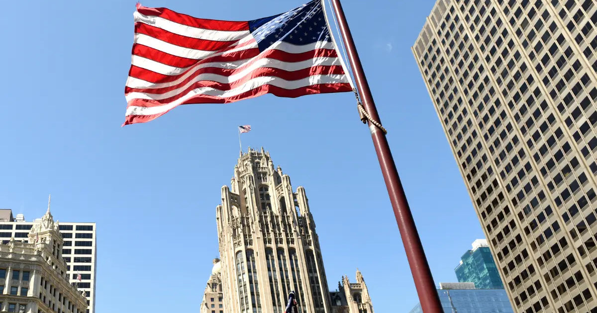 The Flag's Role In American Political & Social Movements