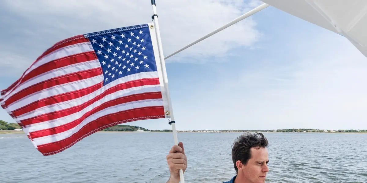 Boat Flag Sets - Summer Adventure Picks | Allegiance