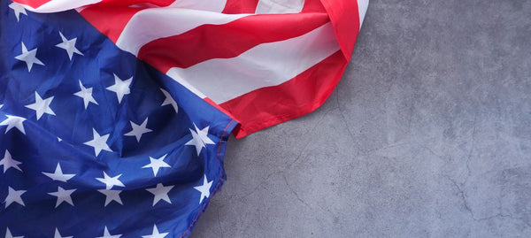 The History of American Flag Colors | Blog - Allegiance Flag Supply