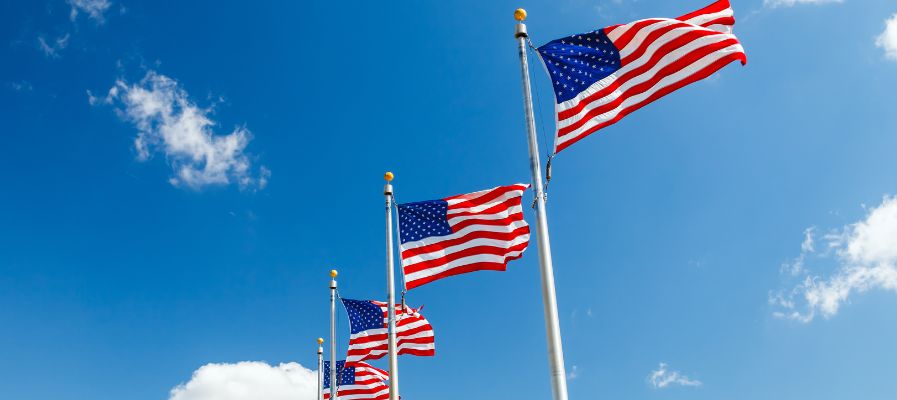 Most Famous American Flags | Blog - Allegiance Flag Supply