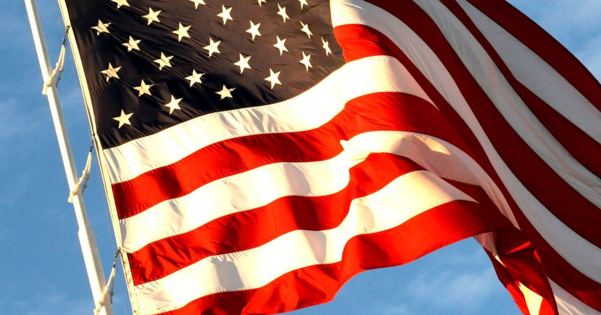 Restoring Old Glory: How To Fix A Tattered Flag