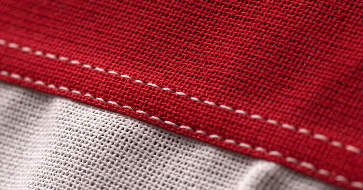 How Stitching Impacts the Durability of Your American Flag