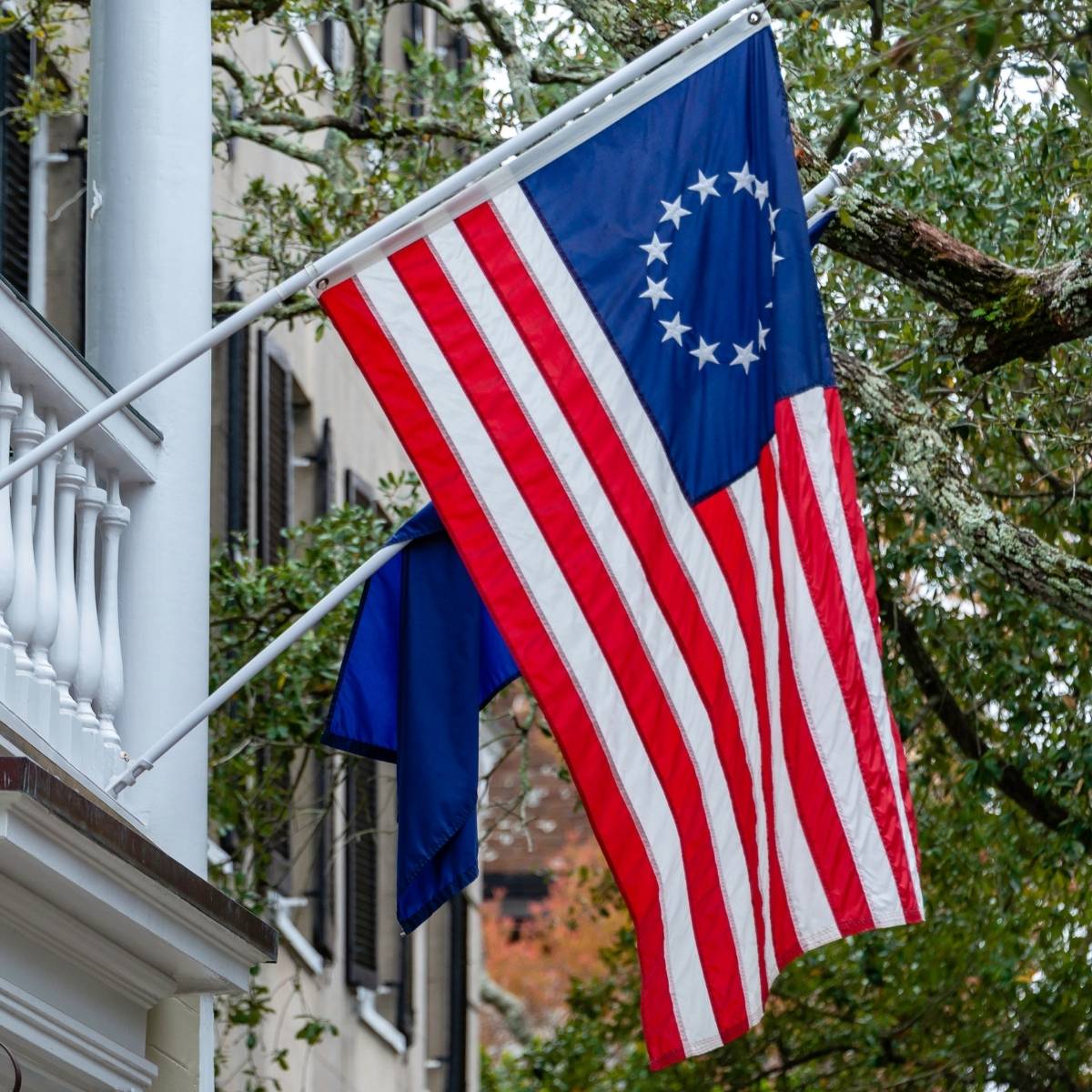 3x5 American Flag Set | Blog - Allegiance