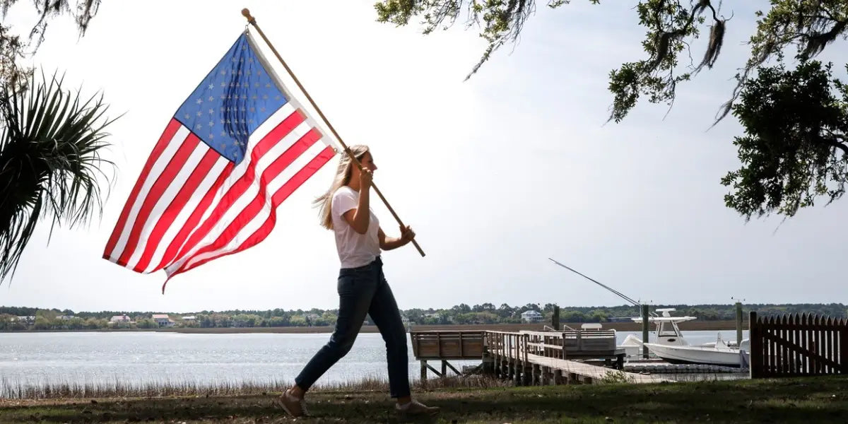 American Flag Buying Guide - Complete Tips | Allegiance