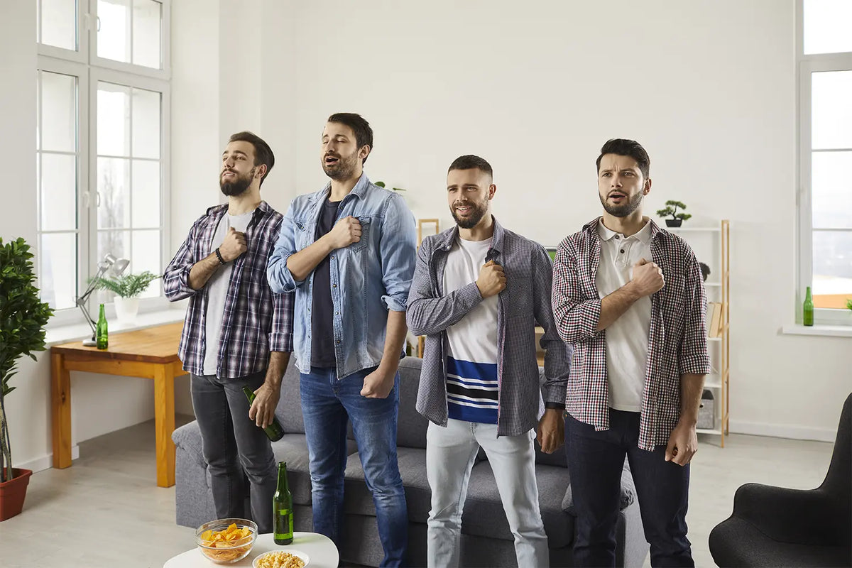 USA Flags - National Anthem | Blogs