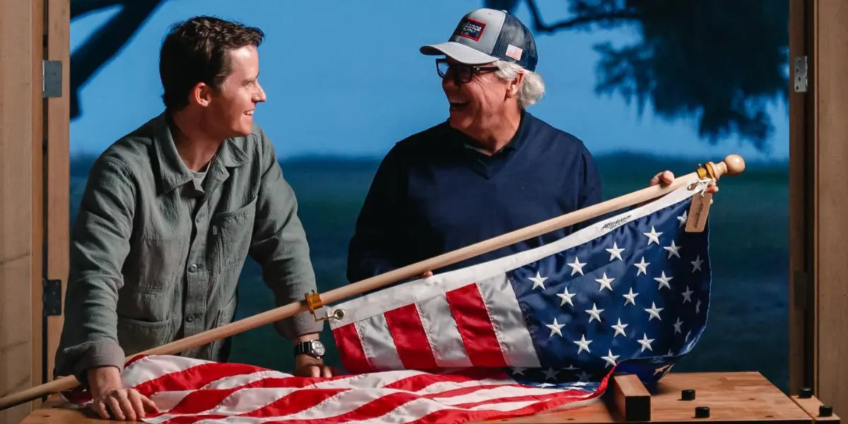 American Flag Symbolism in Art & Pop Culture | Allegiance