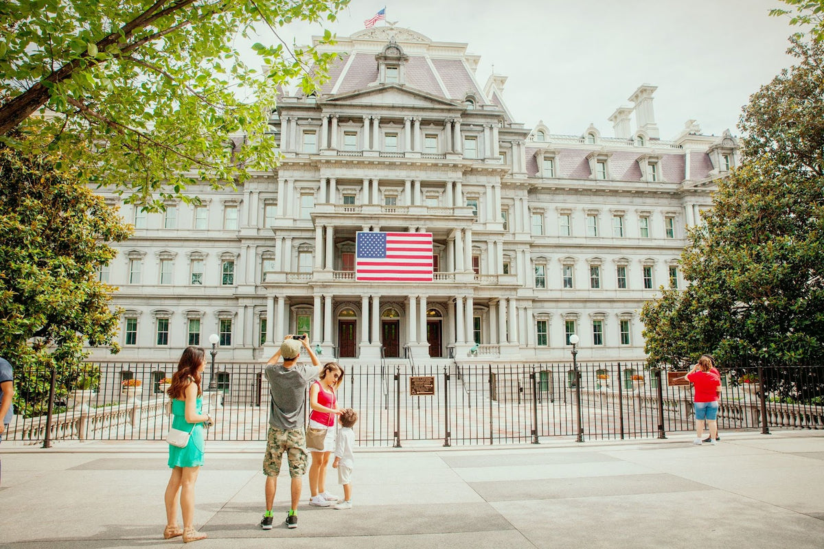 Standard Flag Size - Types | Blog