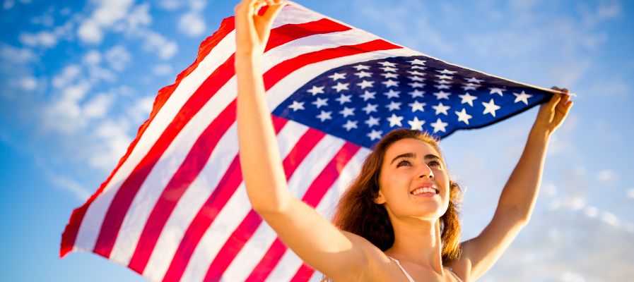 Proper Flag Washing Etiquette | Blog - Allegiance