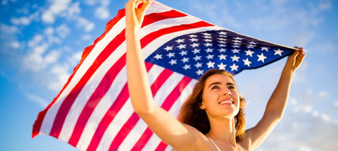 Proper Flag Washing Etiquette | Blog - Allegiance
