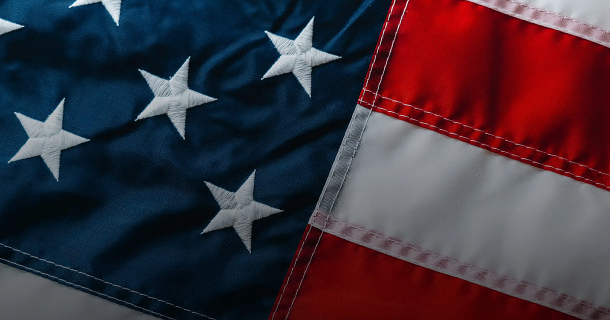 High-Quality American Flags | Allegiance