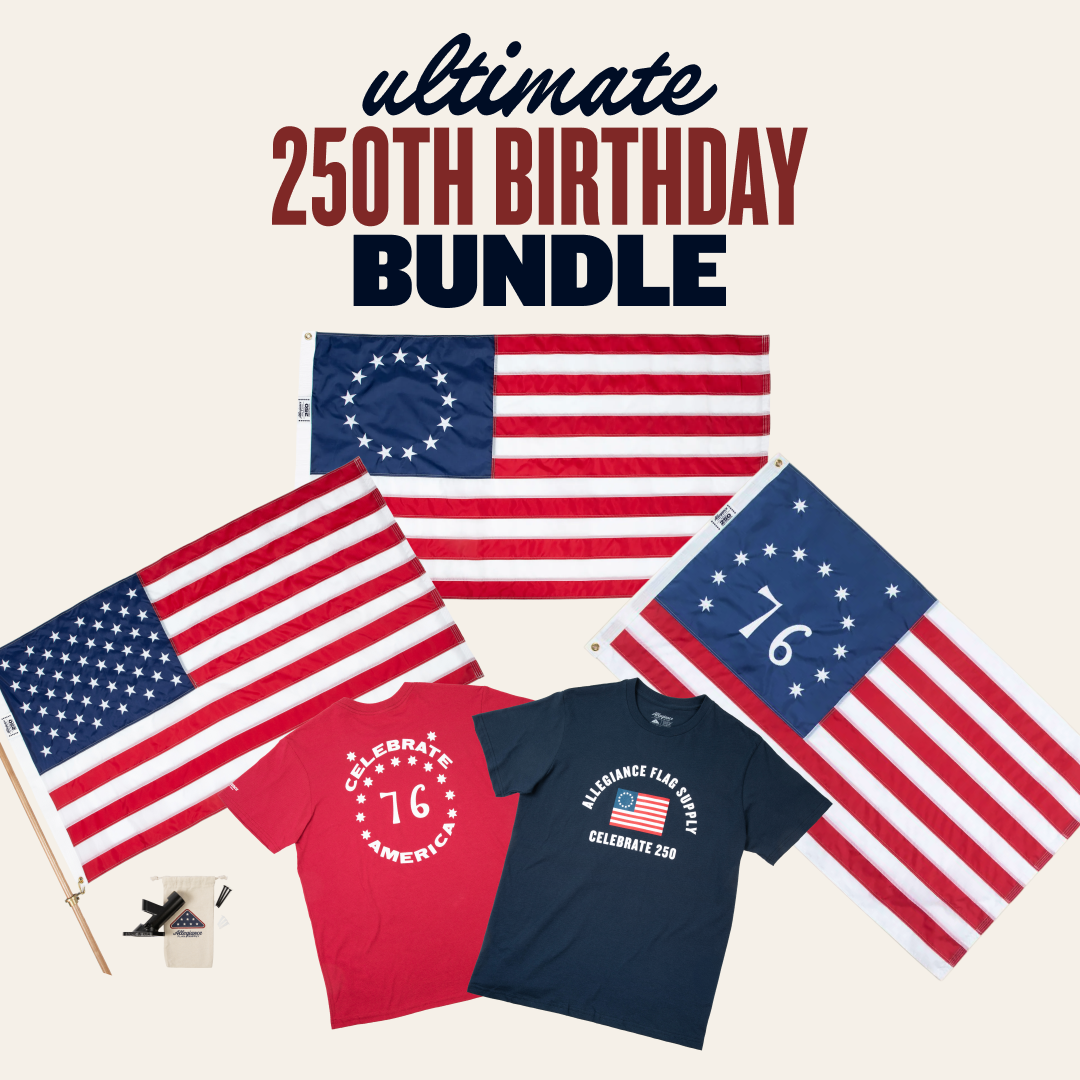 The Ultimate 250th Birthday Bundle