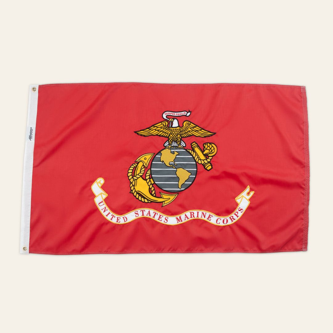 United States Marine Corps Flag