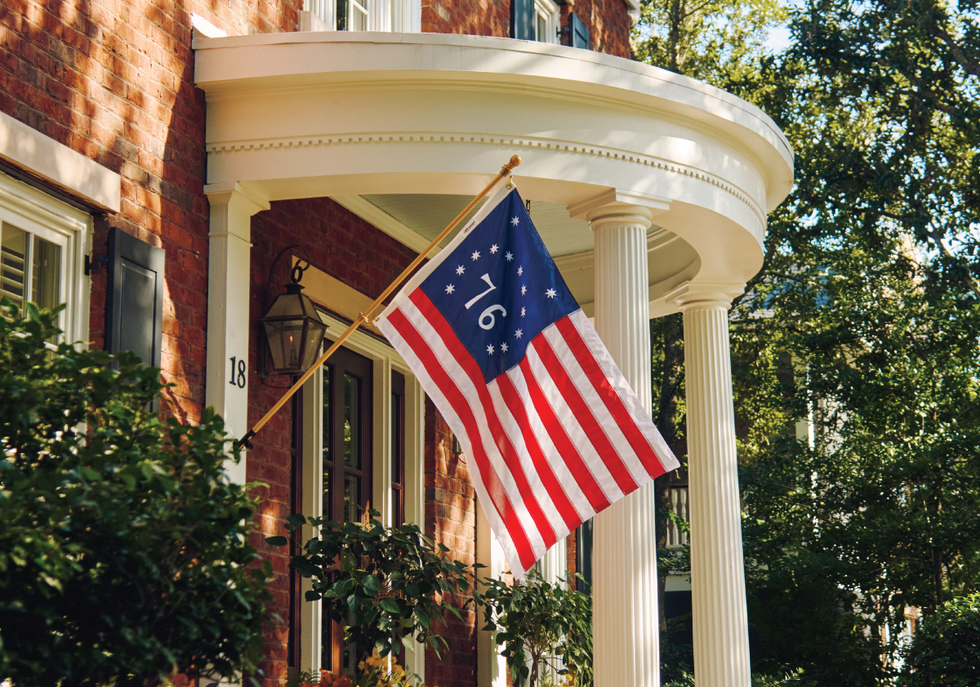 American Made High Quality Specialty Flags