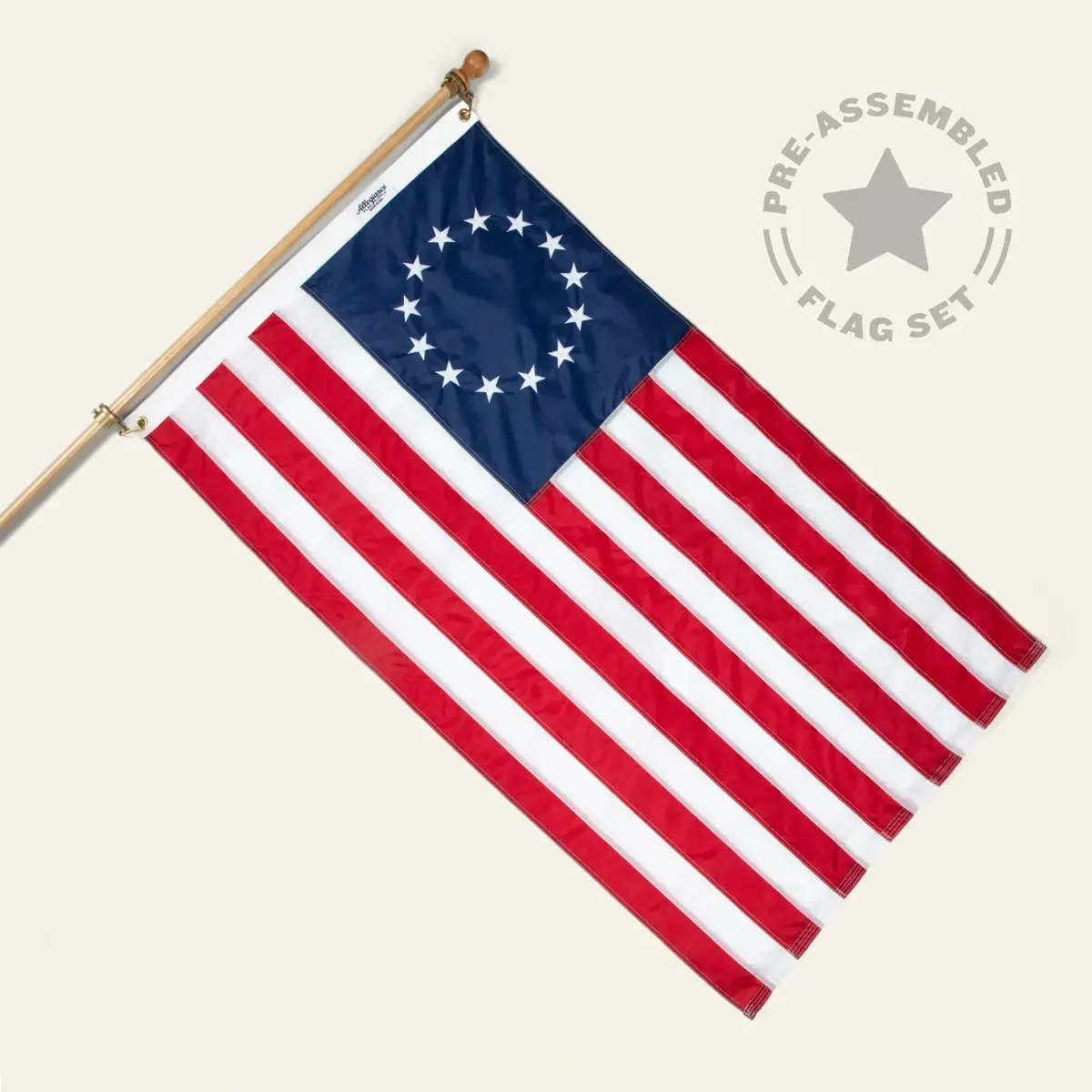 3x5 Betsy Ross Flag | Flag Set