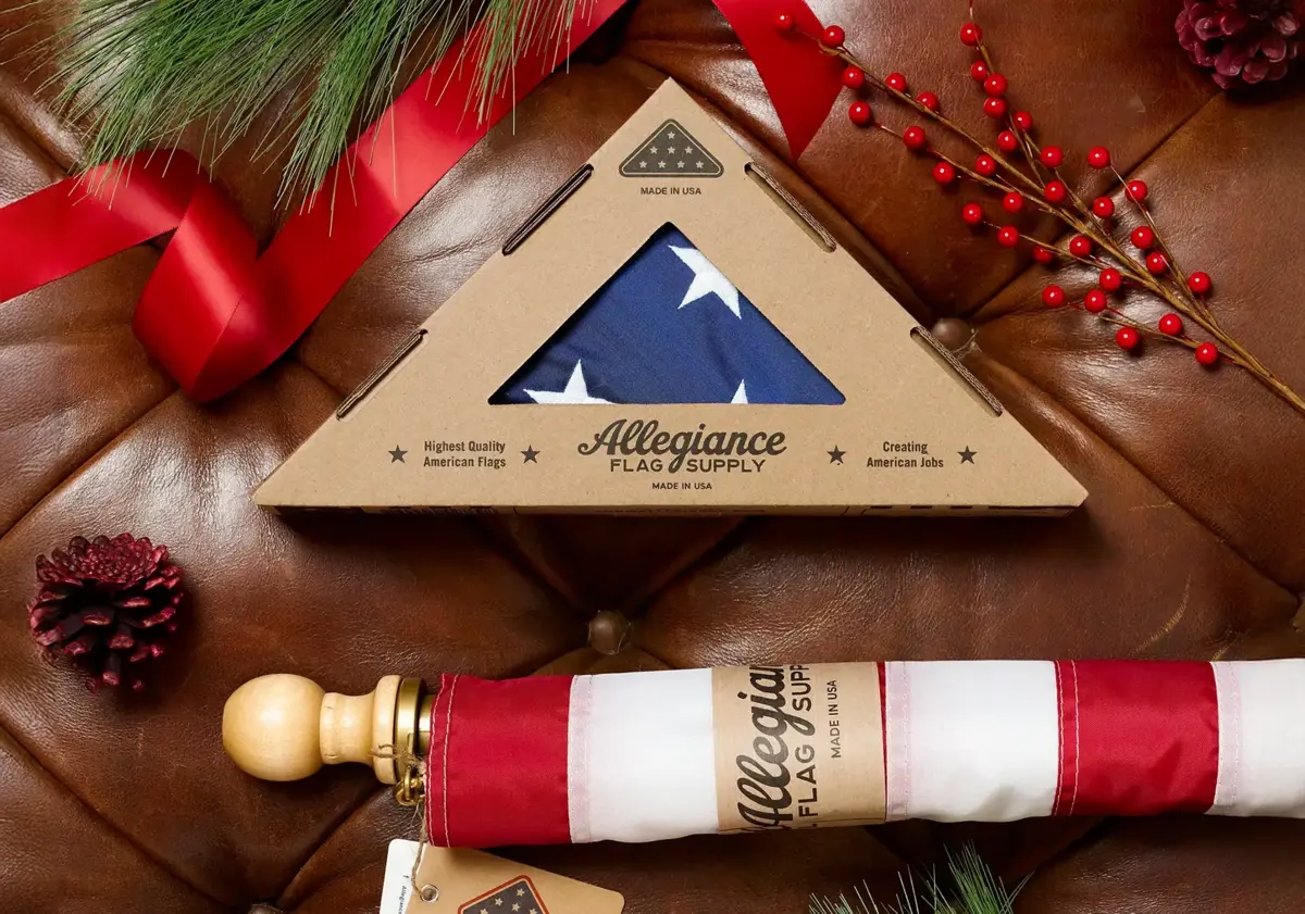 U.S. Flag Changes - 13 to 50 Stars History | Allegiance