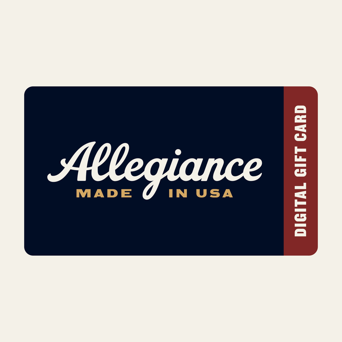 United States Flag Store | Gift Card