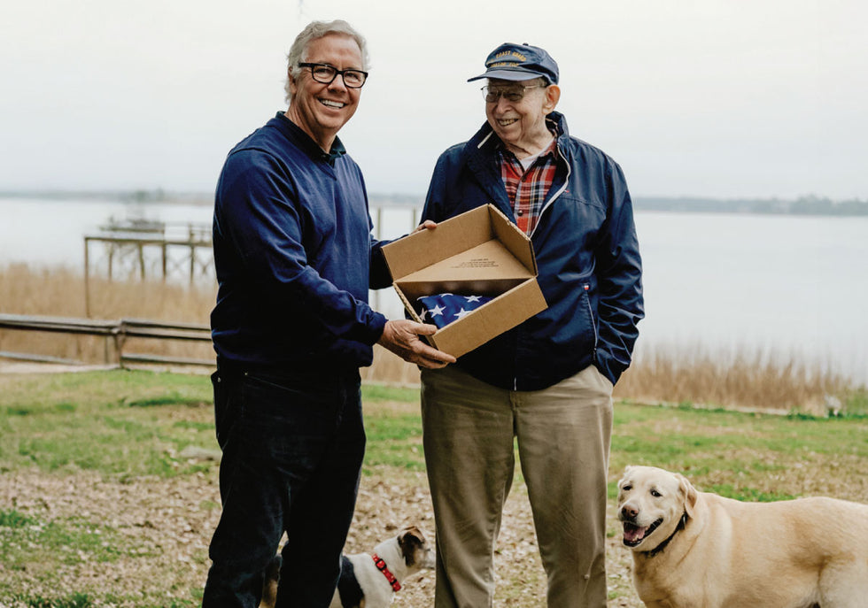 U.S. Flag Protocol - Quick Reference Guide | Allegiance