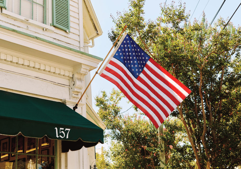 American Flag Replacement: When to Retire It | Allegiance