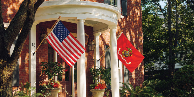 United States Marine Corps Flag