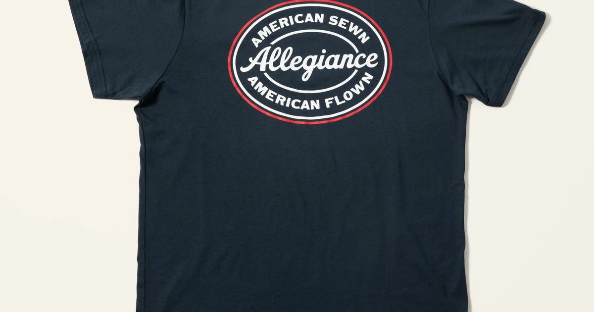Flag Shirt Store - The Pledge Tee | Allegiance