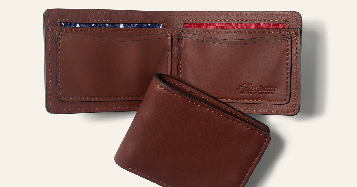 Old Glory Wallet
